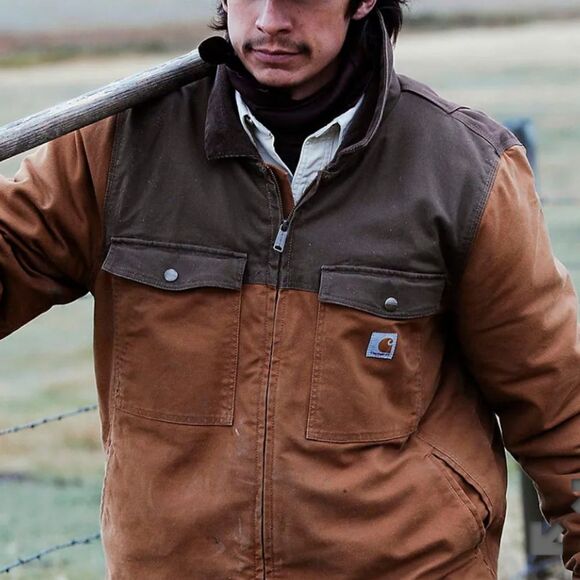 Carhartt | Jackets & Coats | Carhartt Montana Rugged Flex Relaxed Fit Duck Insulated Jacket 2 ...